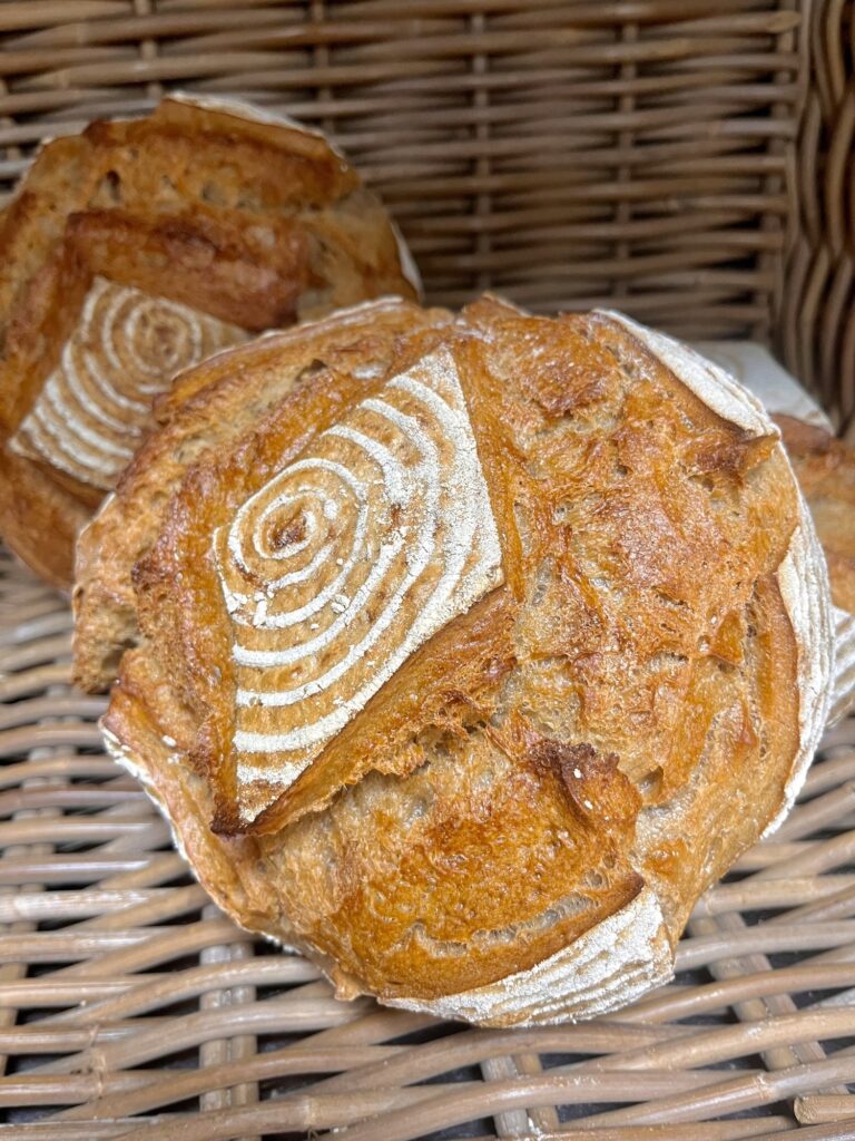 Pain de Campagne (le blé rouge de Bordeaux ) - Marius Demeyer ...