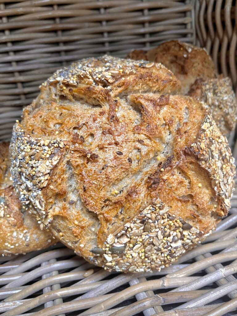 Pain aux Céréales - Marius Demeyer, Pâtissier - Chocolatier